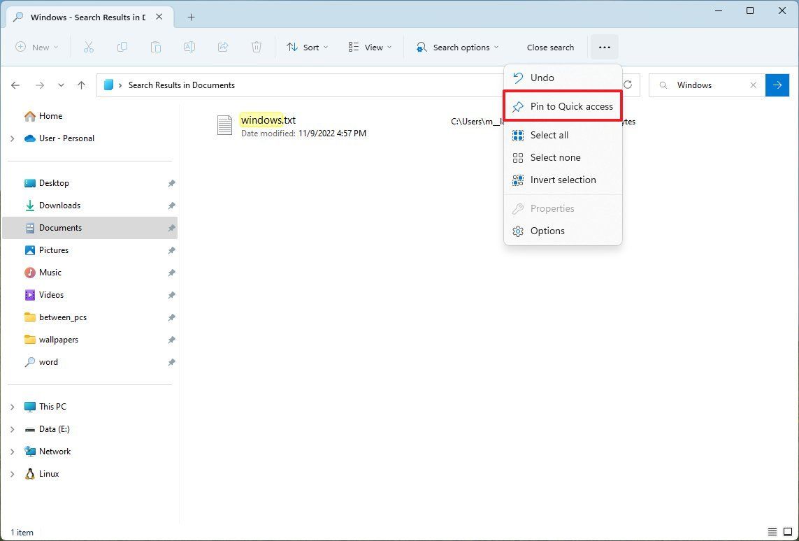 How to use Search correctly on Windows 11 | Windows Central
