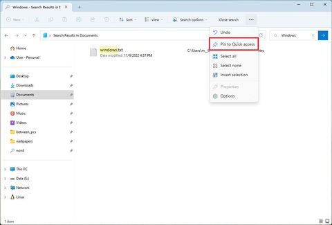 How to use Search correctly on Windows 11 | Windows Central