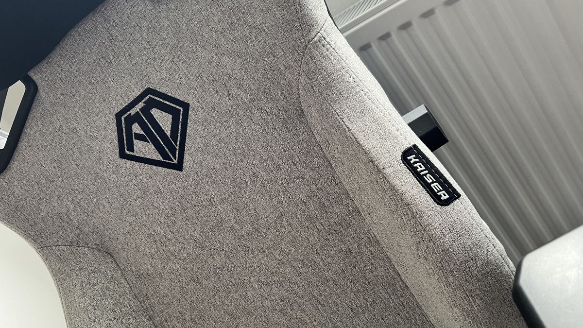 AndaSeat Kaiser 3 gaming chair review: The one to buy | Laptop Mag