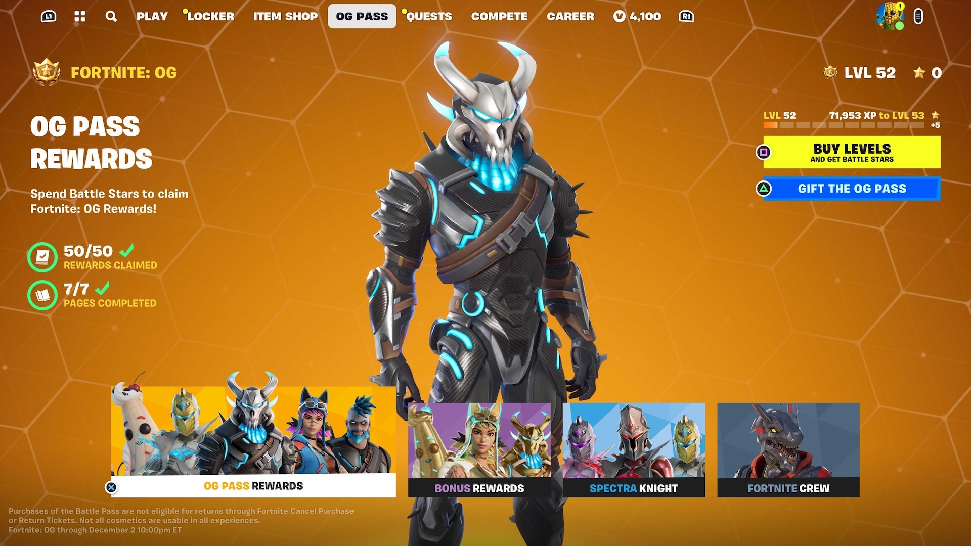 Fortnite Chapter 5 Season 1 Release Date And Season OG Ending Gaming Fortnite Chapter 5 Season 1 Release Date And Season OG Ending Gaming
