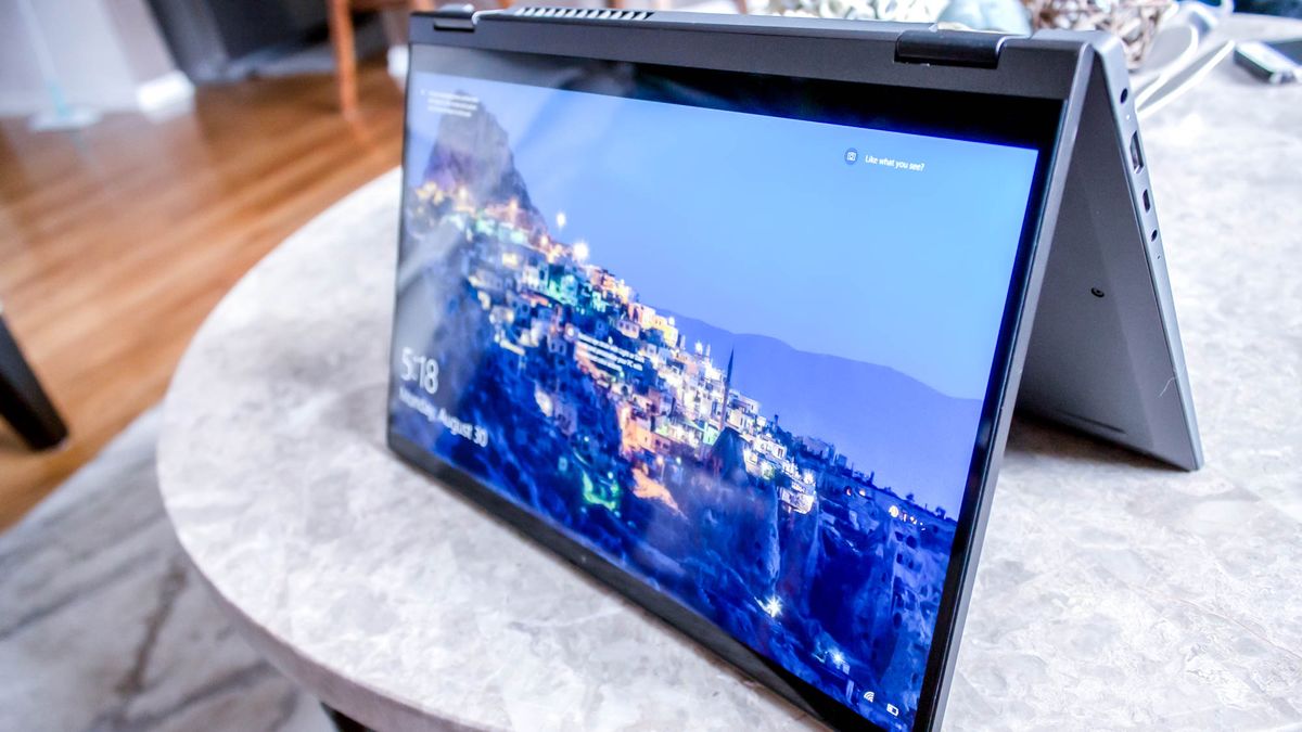 Lenovo IdeaPad Flex 5 14 (Intel) review | Laptop Mag
