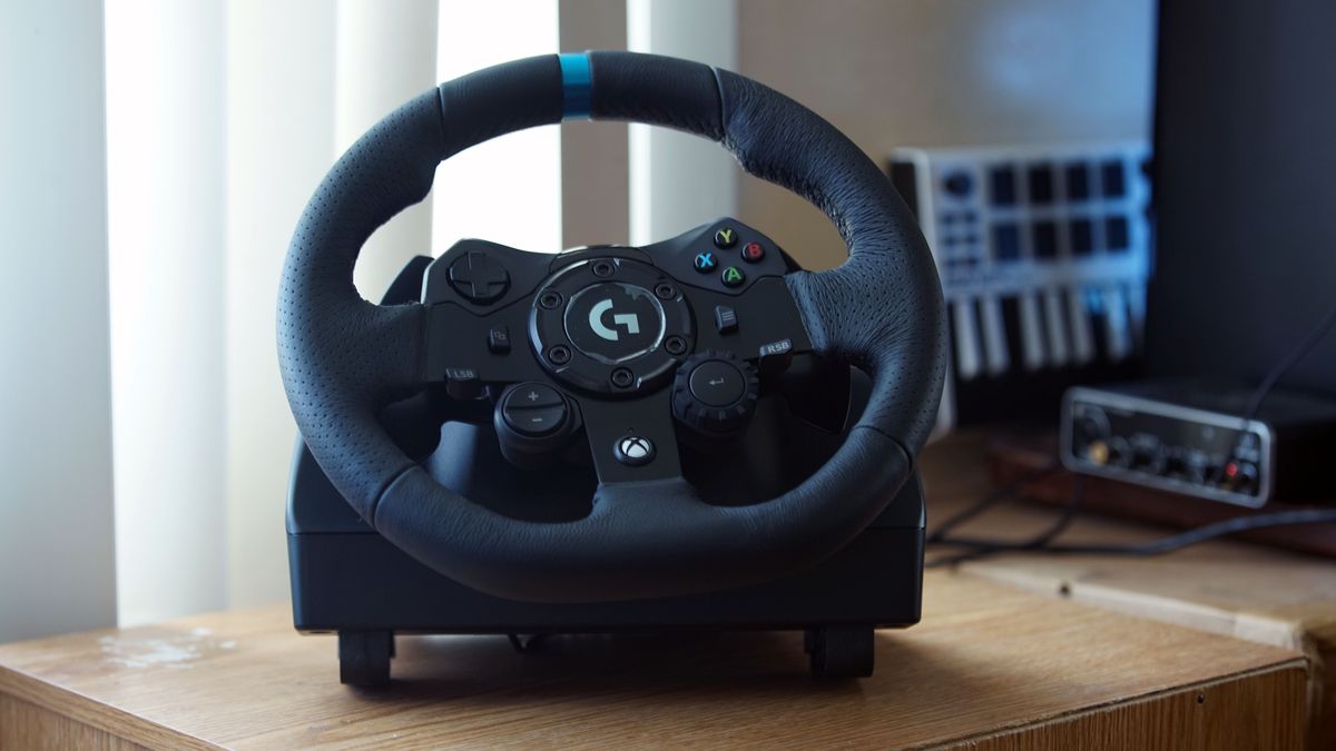 Best Xbox racing wheels in 2025: our top picks for Xbox consoles ...