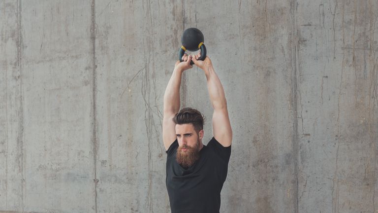 You only need this 15 minute kettlebell complex to build total body ...