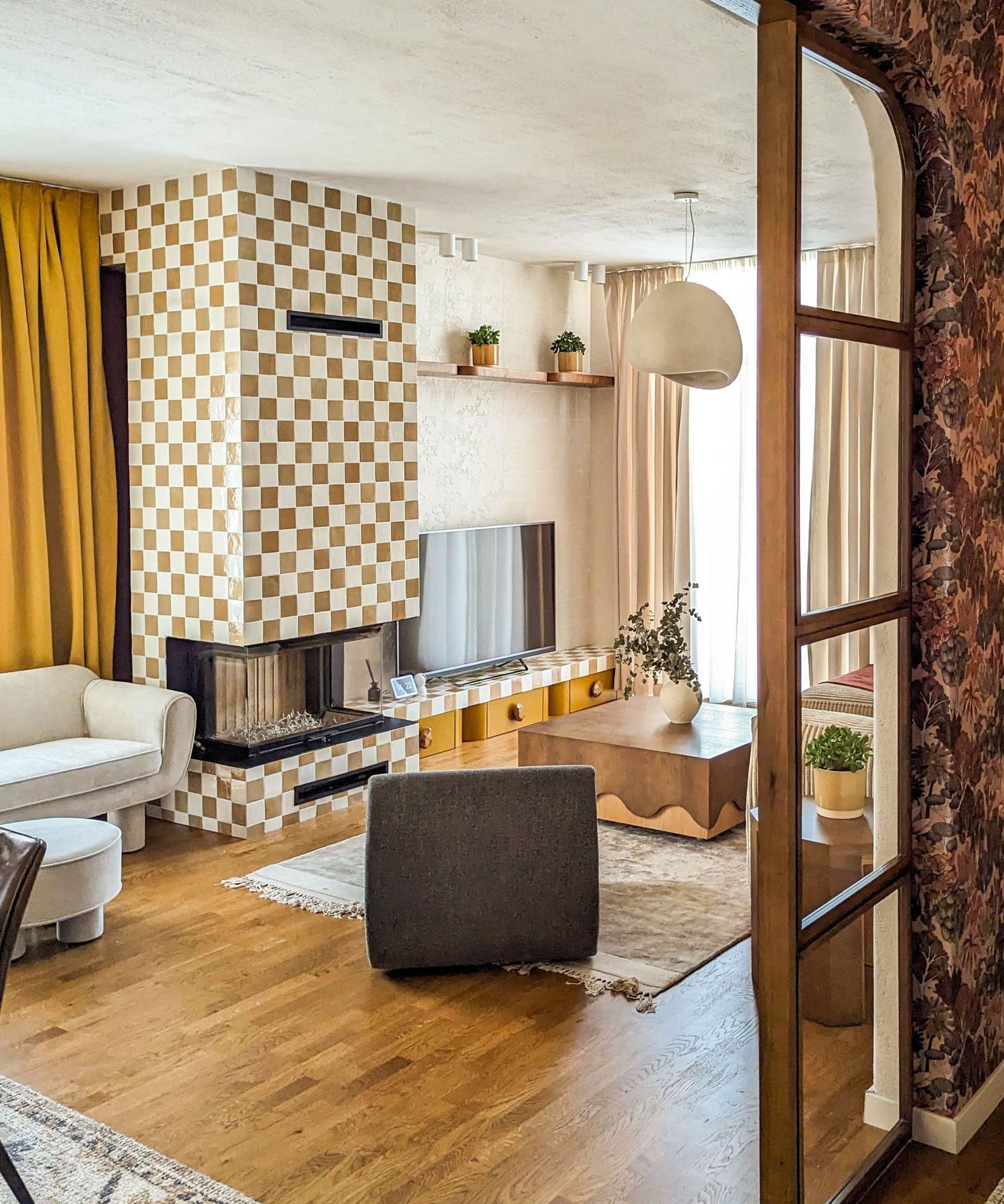 8 fun ways with tiles and textures: lessons from a bold home | Homes ...