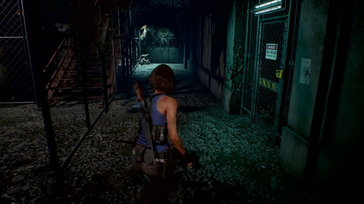 Resident Evil 3 lockpick location and use explained | GamesRadar+