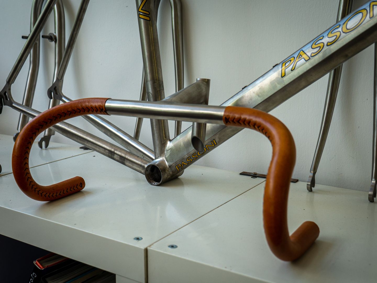 Inside Passoni: A tour of the custom titanium specialist's Monza ...