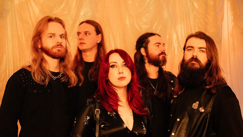 Bleed From Within's new album Zenith doesn't just raise their own bar ...