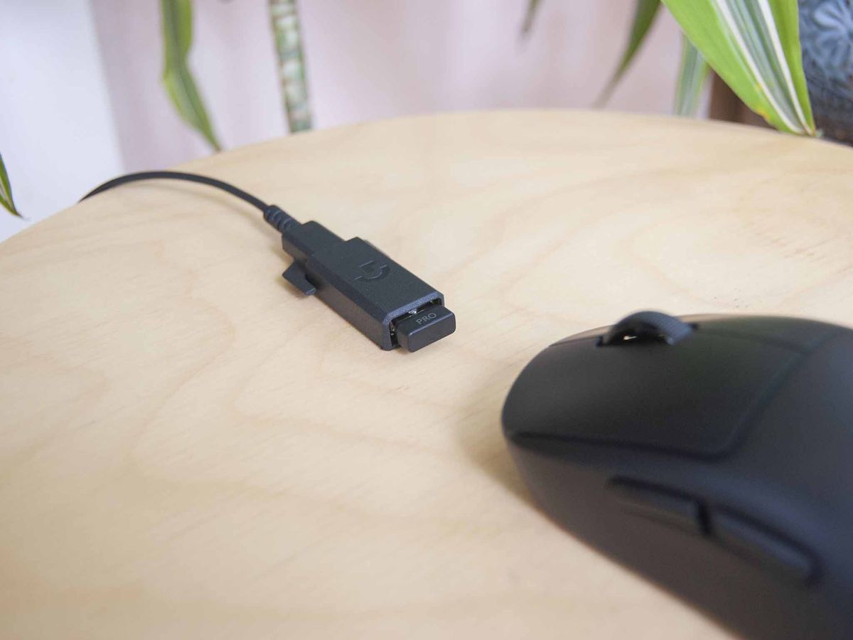 Logitech G Pro Wireless review: Still a top gaming mouse nearly three ...