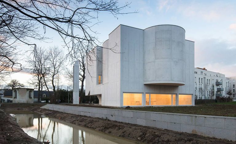 Concrete architecture designed by famous architects | Wallpaper*