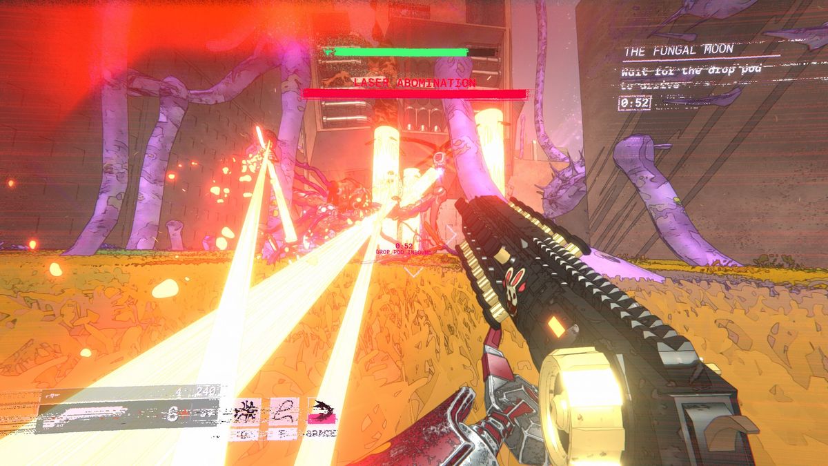 Mycopunk review | PC Gamer