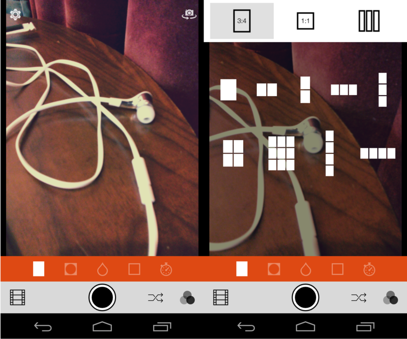 Retrica review | Android Central