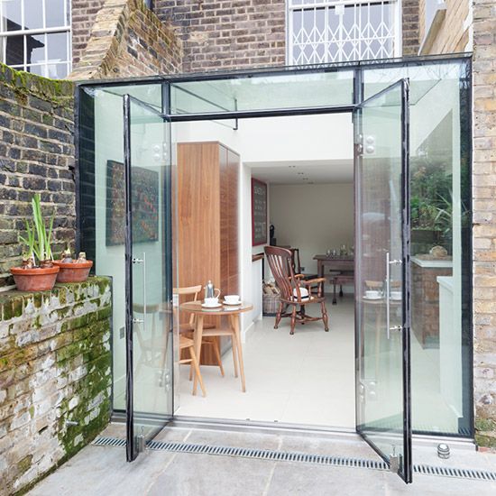 Glass extension ideas – modern and traditional light-filled spaces to ...