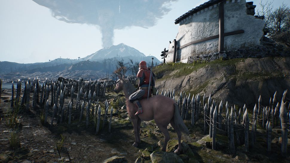 Watch the first gameplay trailer for medieval battle royale RAN: Lost ...