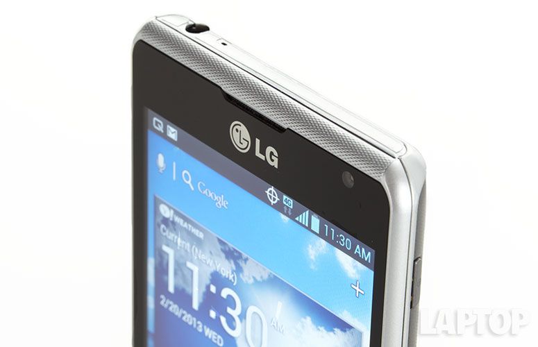 LG Spirit 4G Review | Smartphone Reviews | Laptop Mag