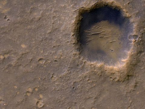 Dead Spacecraft on Mars Spotted in New Photos | Space