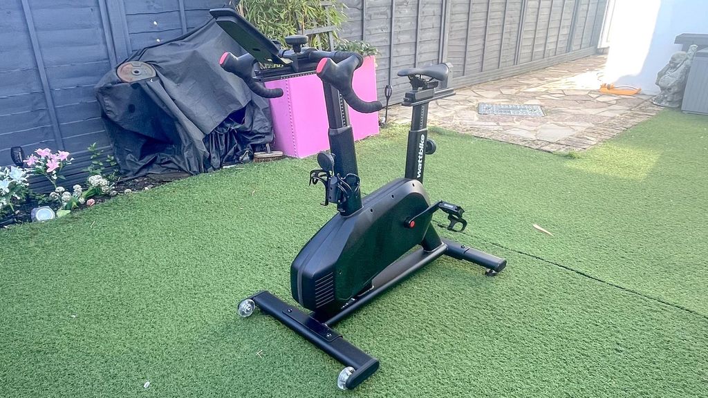 Wattbike Proton exercise bike review: incredible value | Tom's Guide