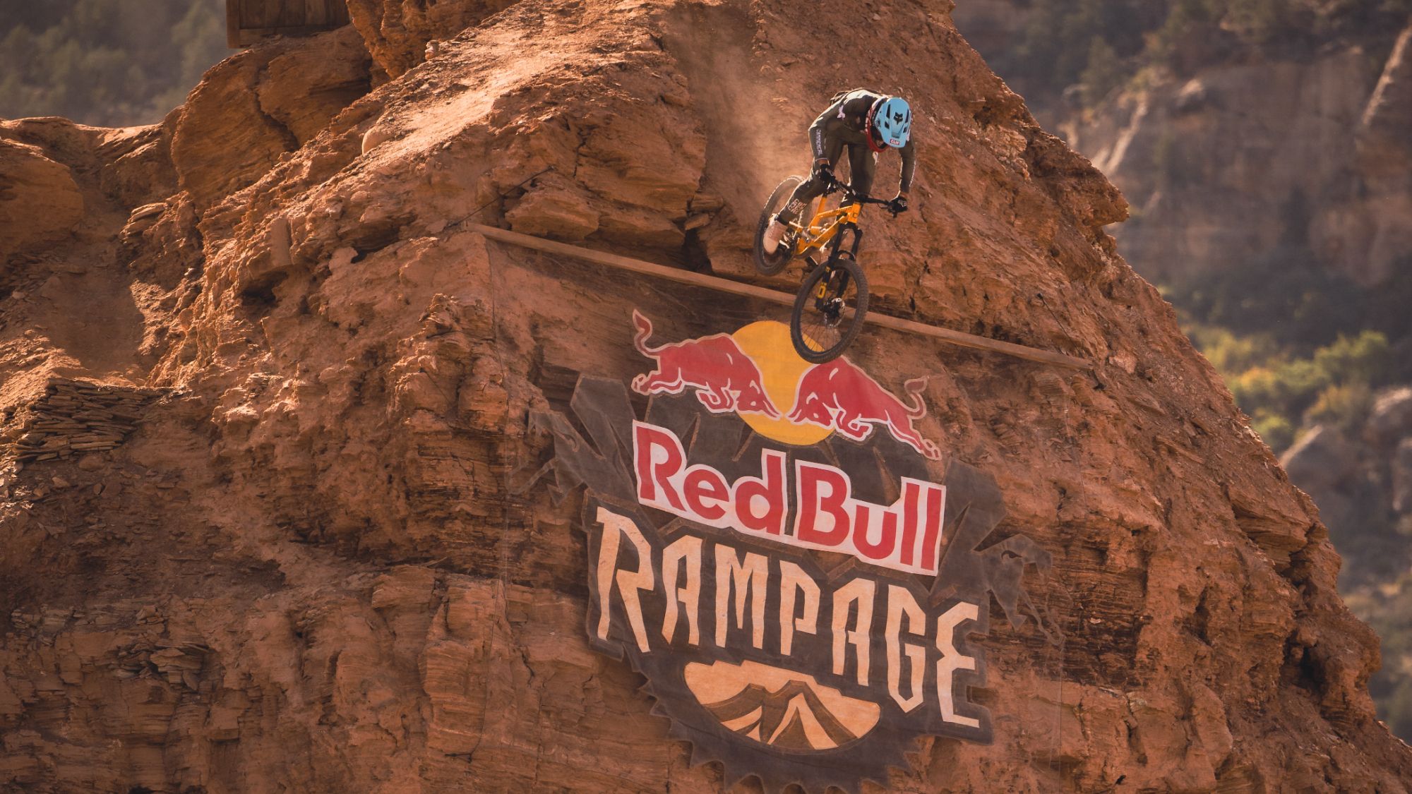 Red Bull Rampage MTB legend Brett Rheeder calls time on his competitive ...
