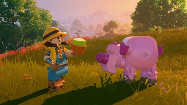 Lego Fortnite animals: How to add them to your farm | GamesRadar+