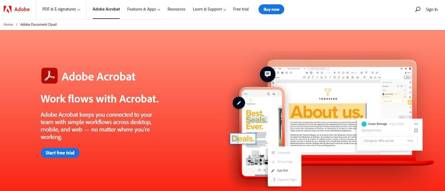 Adobe Acrobat DC review | TechRadar