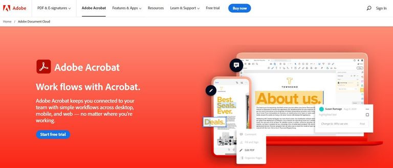 Adobe Acrobat DC review | TechRadar
