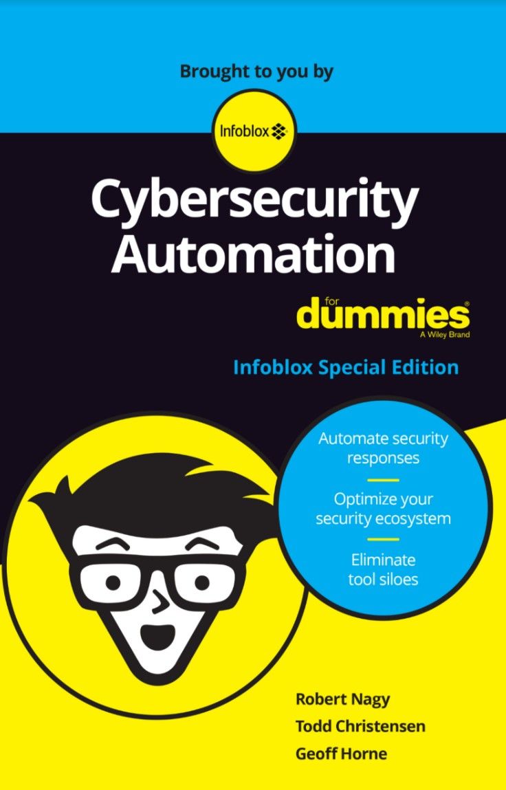 Cyber security automation for dummies | IT Pro