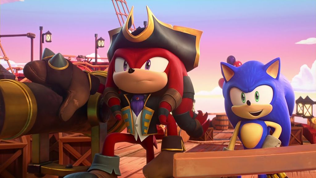 Every Sonic Cartoon TV Show, Ranked | Cinemablend