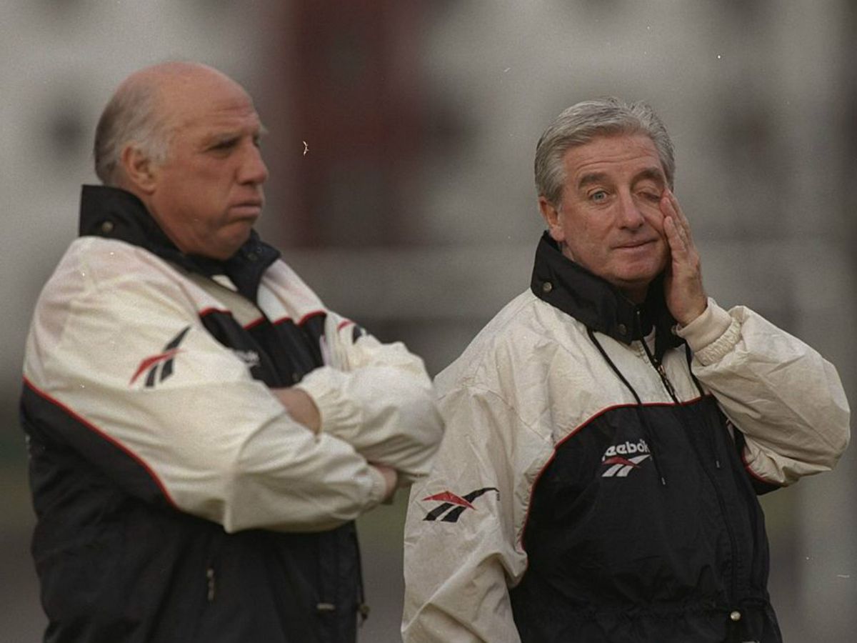 Ronnie Moran: Five tales from the Liverpool 'Boot Room' | The Week