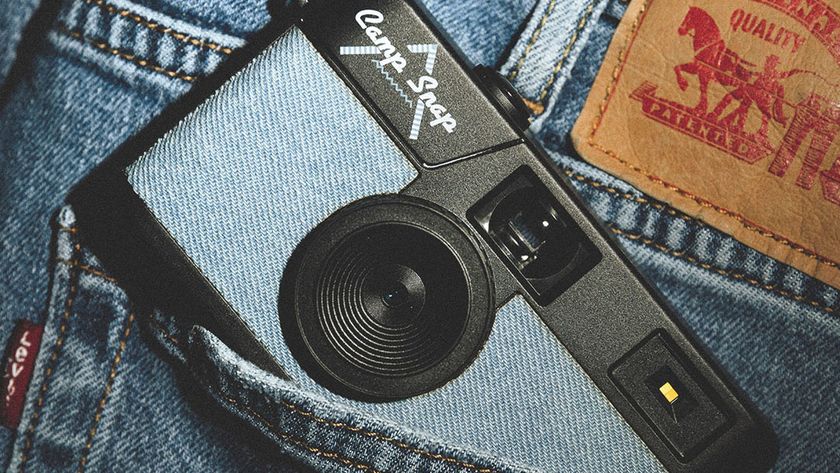 Camp Snap CS-8 Review: This digital dupe of a Super 8 is the most fun I've ever had shooting ...