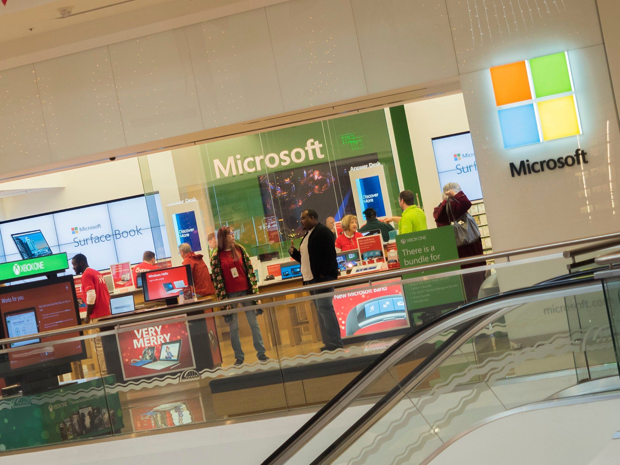 Here's when the next two Microsoft Store locations will open their ...