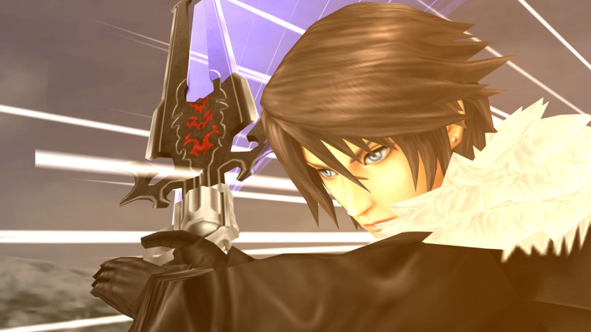 Final Fantasy 8 director says he would change the game's combat system ...