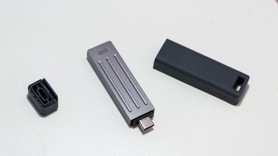 I've tested the Seagate Ultra Compact SSD, and it's a real Tardis of a ...