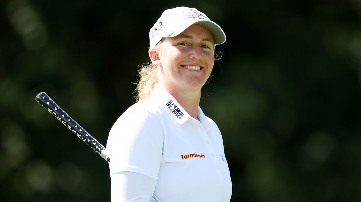 20 Things You Didn't Know About Gemma Dryburgh | Golf Monthly