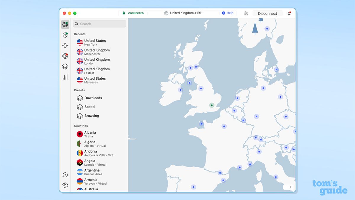 How to watch BBC iPlayer in the USA | Tom's Guide