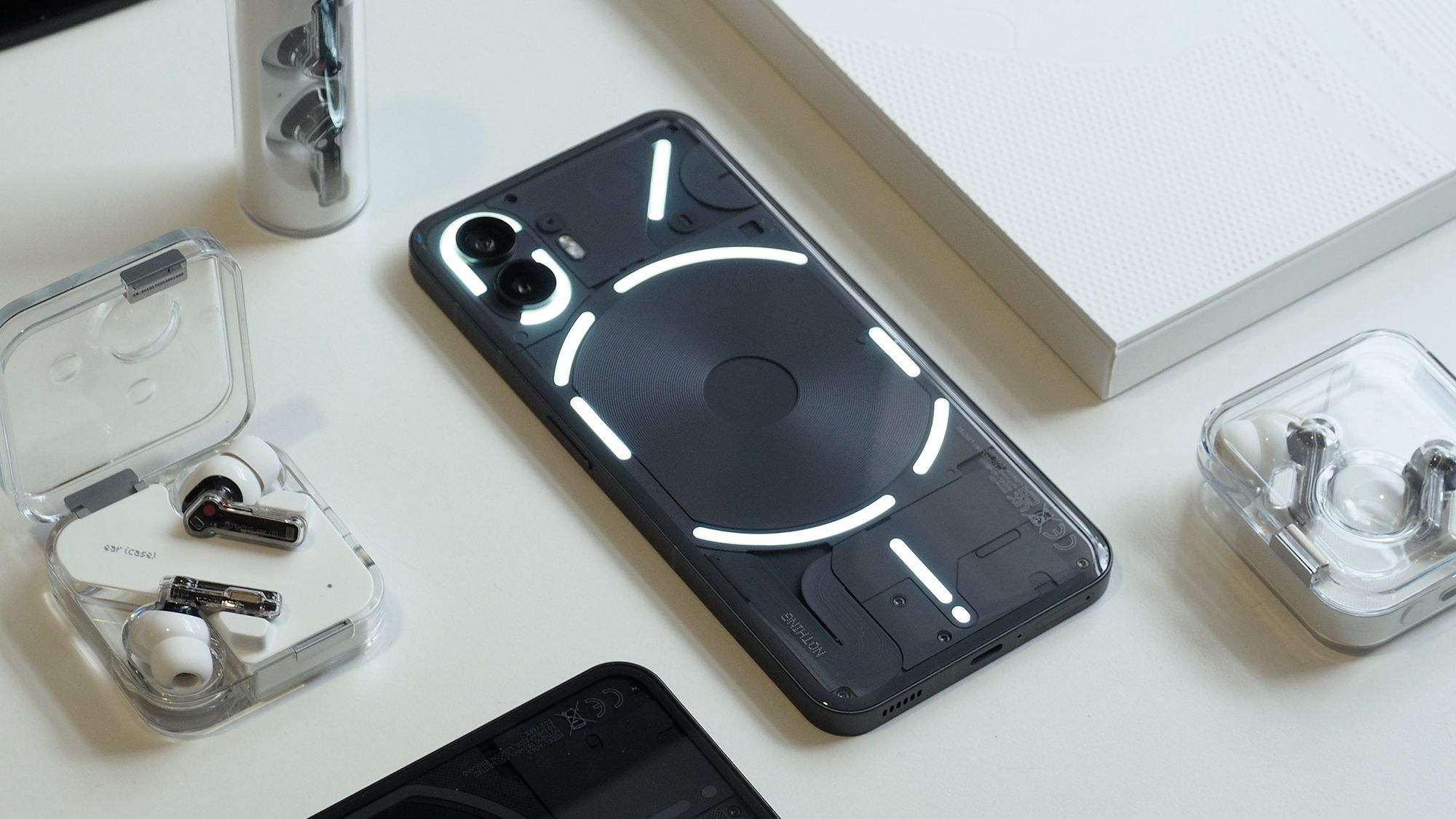 Nothing confirms its flagship Phone 3 won't have a flagship chipset ...