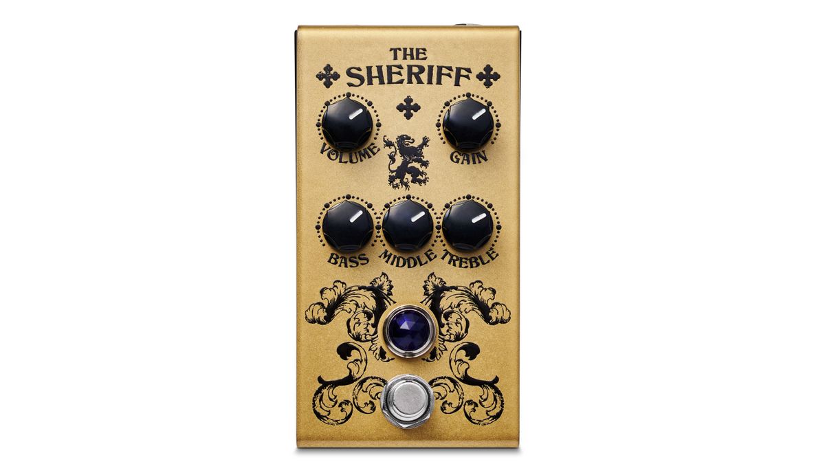 Victory teams with Thorpy FX for overdrive pedals based on its most ...