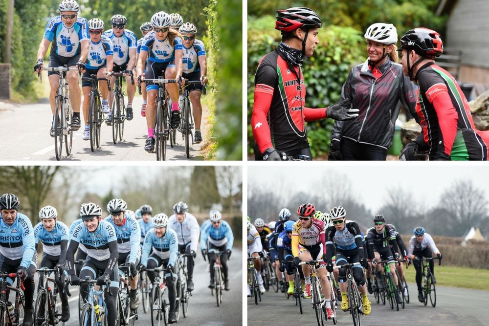 11 reasons to join a cycling club | Cycling Weekly