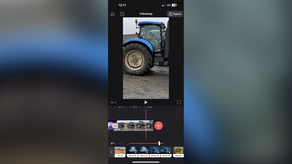 Videoleap review | TechRadar