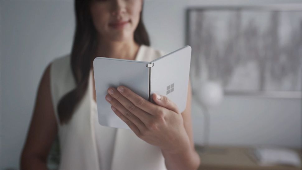 Microsoft Surface Duo is the foldable Surface Phone we’ve been waiting ...