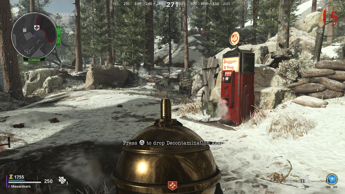 Black Ops Cold War Zombies Easter egg walkthrough | GamesRadar+