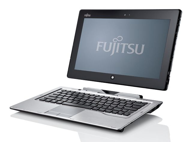 Fujitsu Reveals Four New Windows 8 Devices | Tom's Hardware