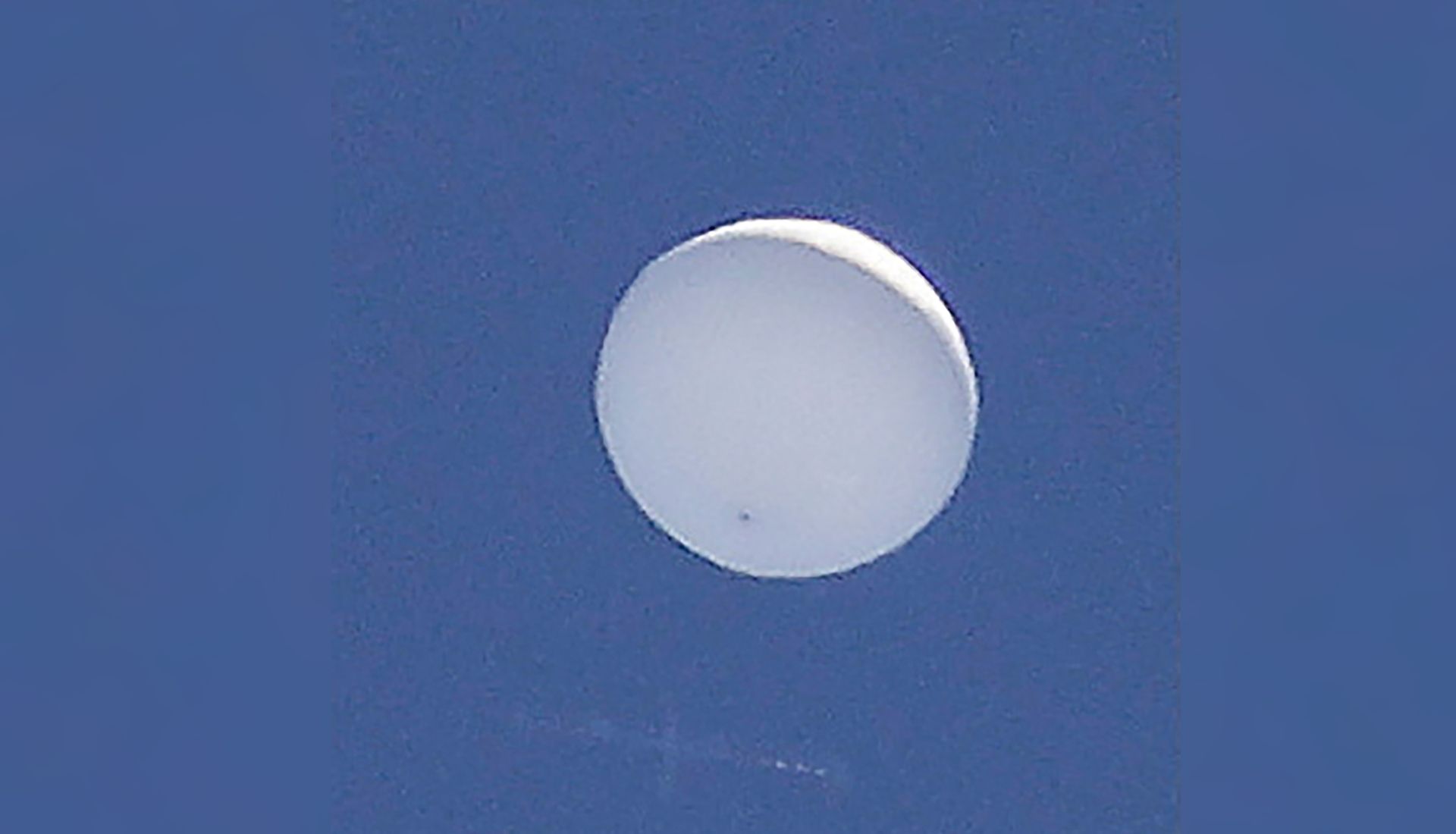 'It's not ours': Government denies knowledge of strange 'UFO' over ...