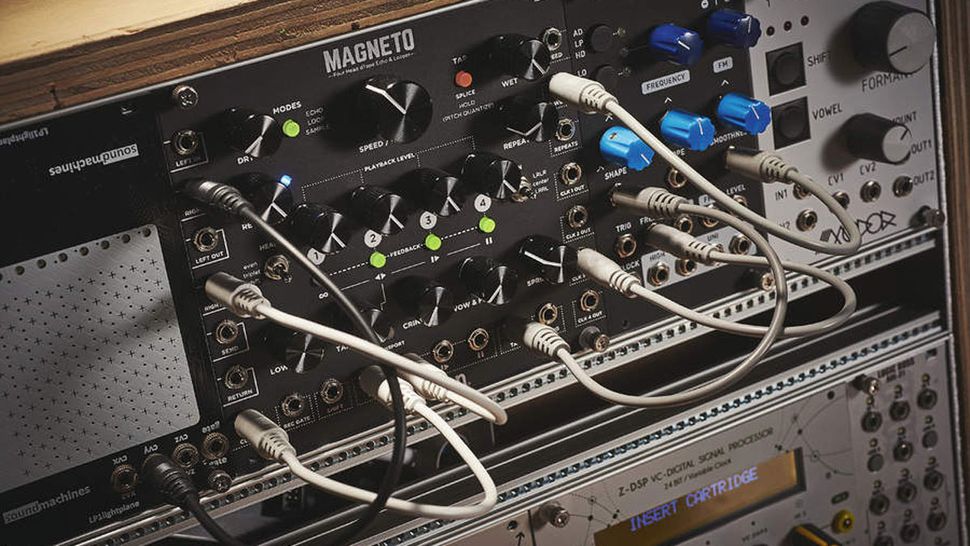 Modular synthesis: the ultimate beginner's guide | MusicRadar