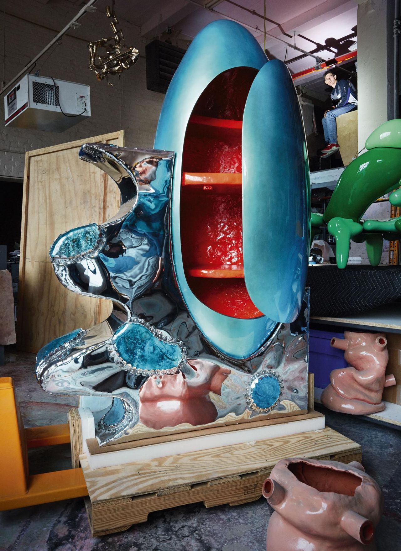 Misha Kahn on being contemporary design's anomaly | Wallpaper*