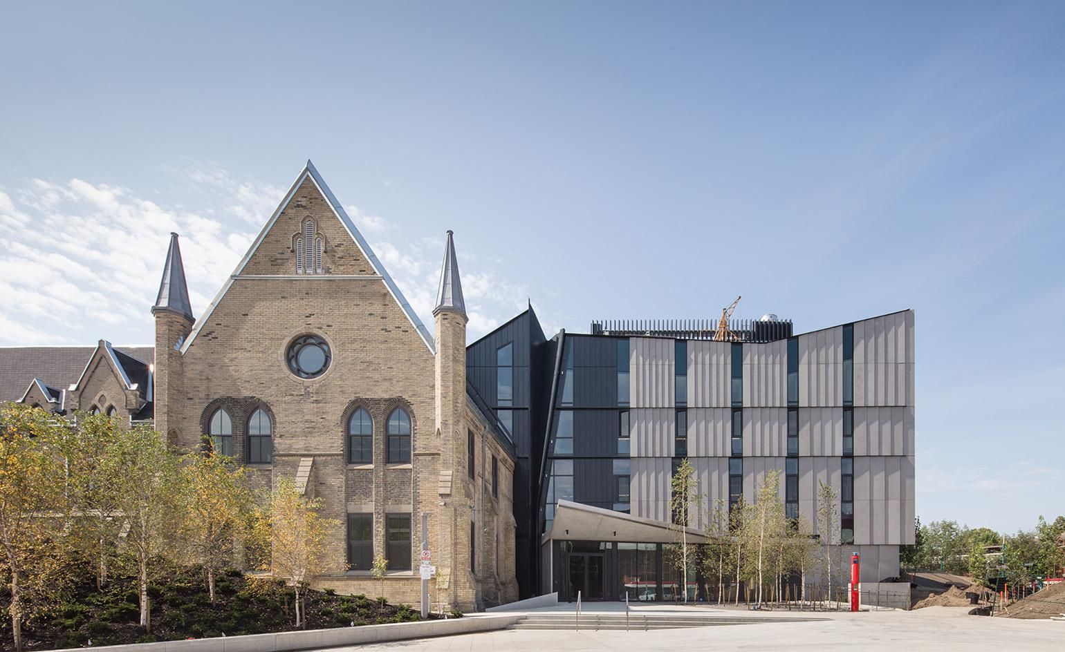 New university buildings are a lesson in architecture | Wallpaper