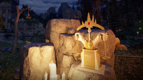 Baldur's Gate 3 waypoints: Where you can fast travel in the Wilderness ...