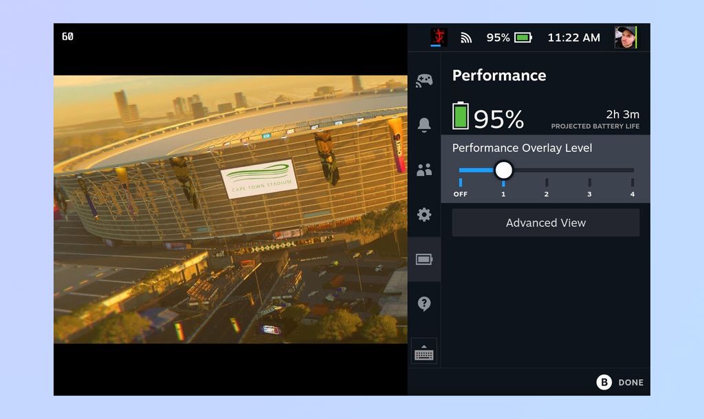 How to enable the performance overlay on the Steam Deck | Tom's Guide