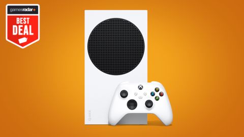 The Xbox Series S is now at its lowest price ever | GamesRadar+