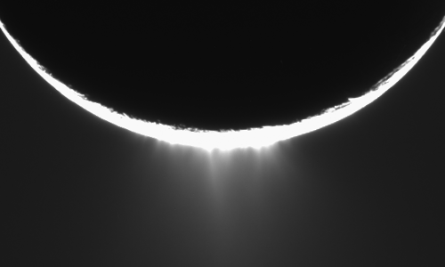 Mystery on Enceladus: What Drives Saturn Moon's Icy Plumes? | Space