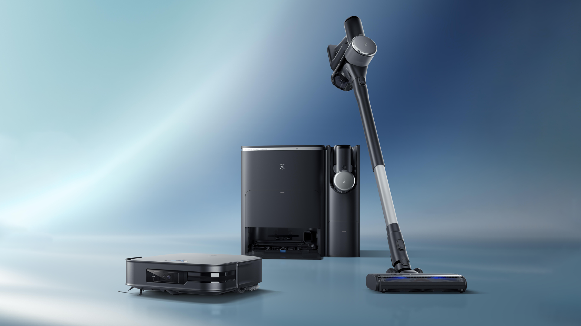 Ecovacs breaks out from robot vacuums, announcing a host of new robot ...