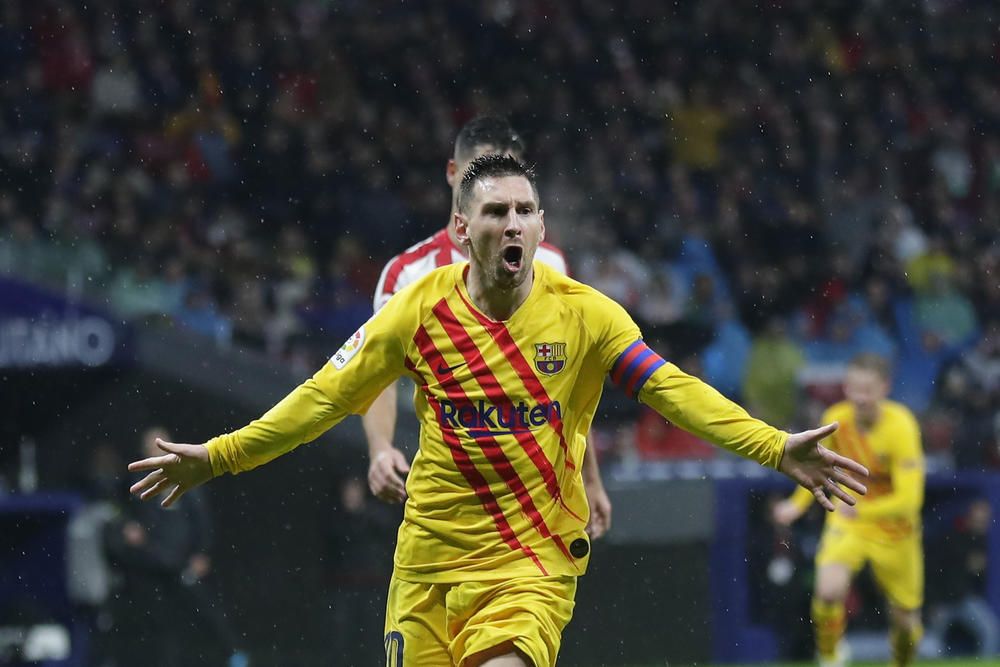 Valverde talks up the importance of Messi after Barcelona’s victory at ...
